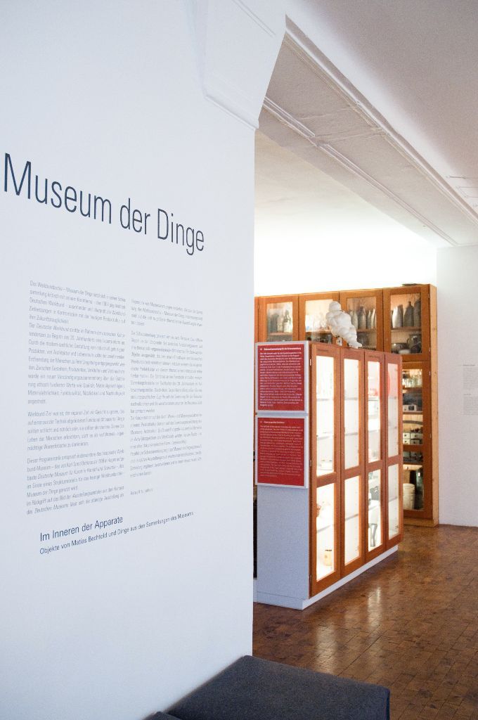 Museum der Dinge – Dawnamatrix