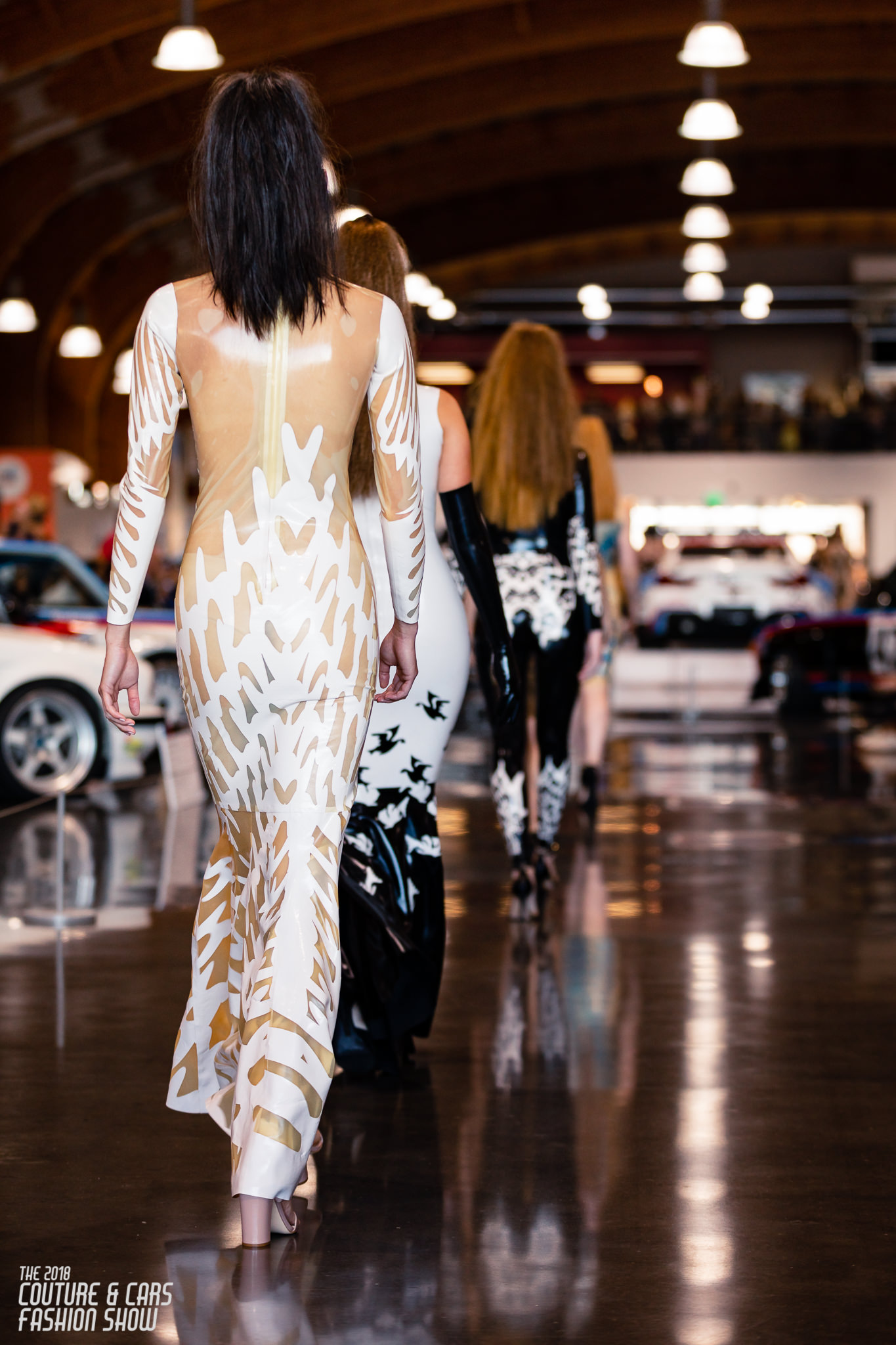 2018 Couture and Cars Fashion Show – Dawnamatrix