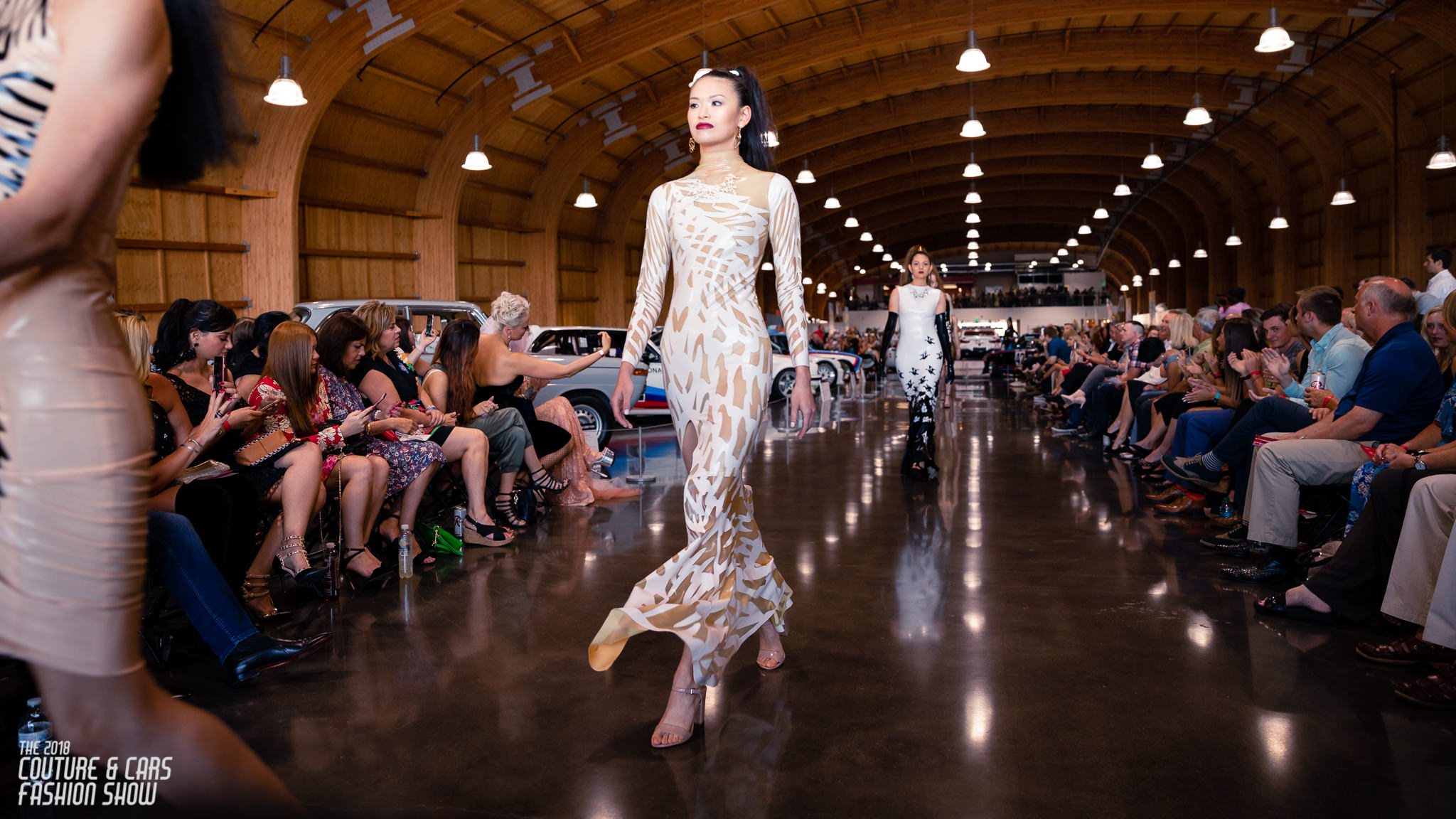 2018 Couture and Cars Fashion Show – Dawnamatrix