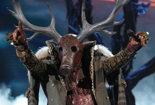 The Masked Singer FOX TV – Dawnamatrix
