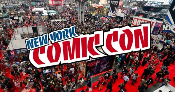 New York Comic Con 2025: Toys, Panels and Cosplay – Dawnamatrix